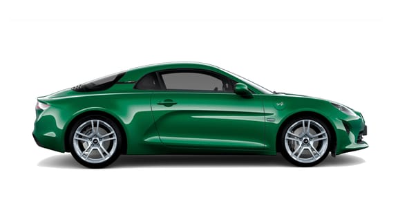 The 12 best colours from Alpine's new Atelier collection | Top Gear