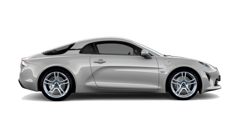 The 12 best colours from Alpine's new Atelier collection | Top Gear