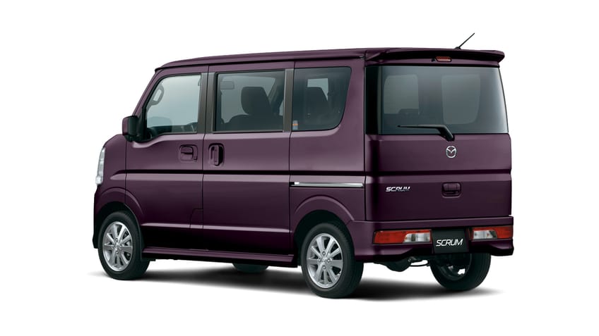 Ten Japanese kei cars we need in the UK | Top Gear