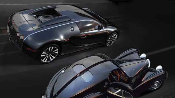 Gallery: Bugatti’s limited-edition Veyrons and Chirons | Top Gear