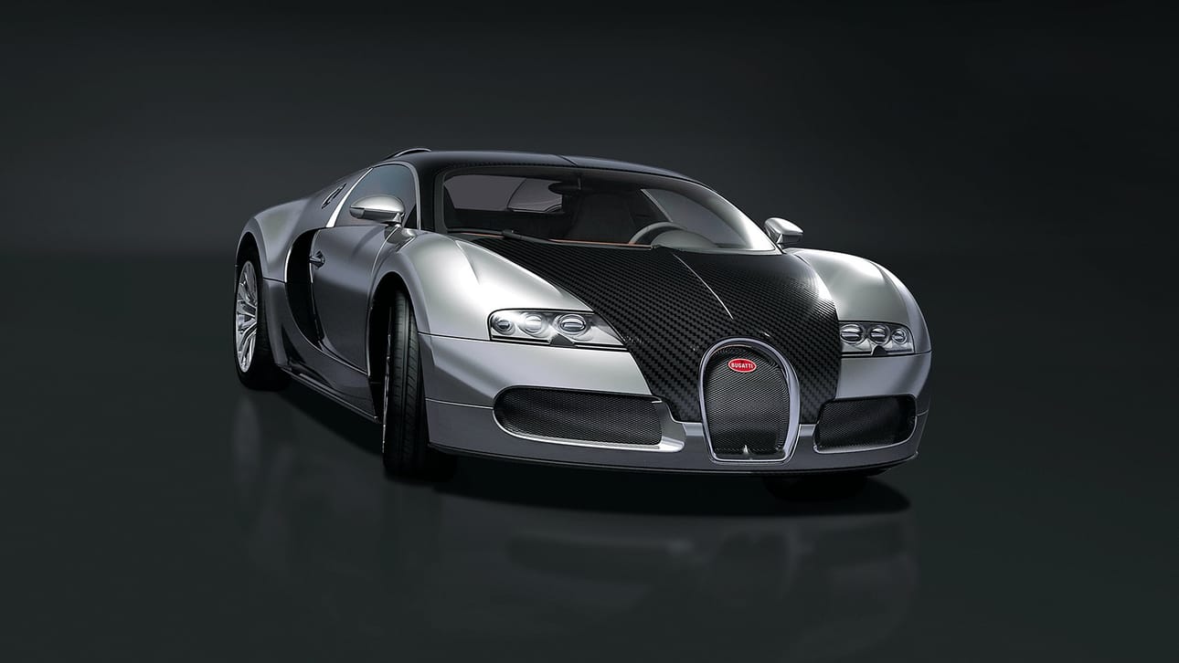 Gallery: Bugatti’s limited-edition Veyrons and Chirons | Top Gear