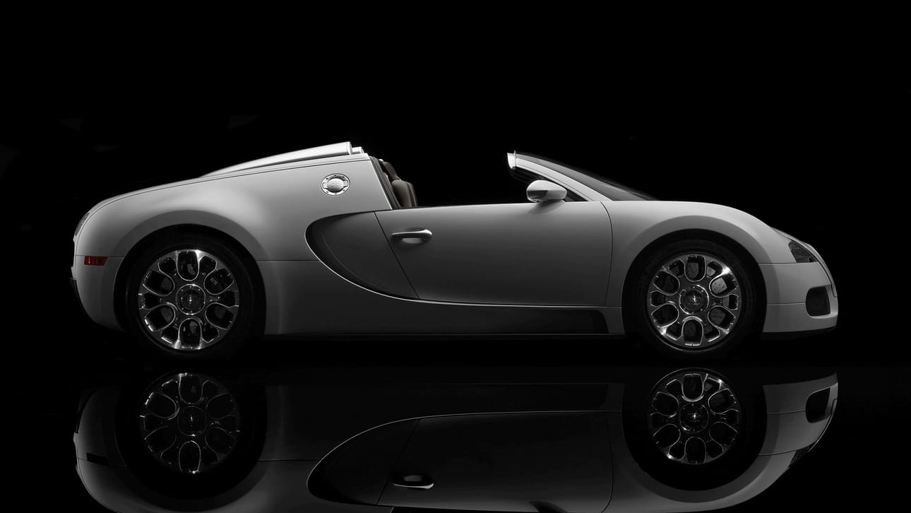 Gallery: Bugatti’s limited-edition Veyrons and Chirons | Top Gear