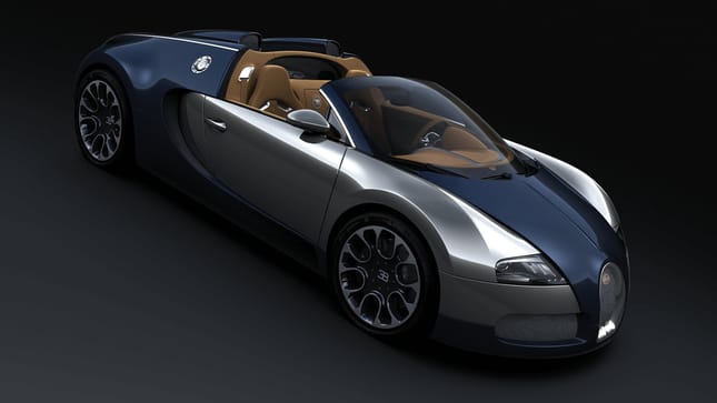 Gallery: Bugatti’s limited-edition Veyrons and Chirons | Top Gear