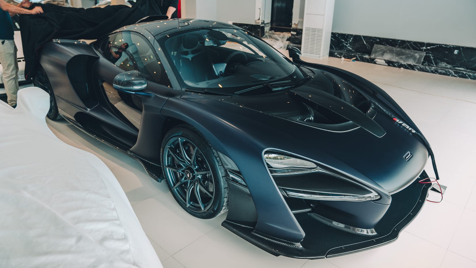 Is this the greatest supercar collection in the world? | Top Gear