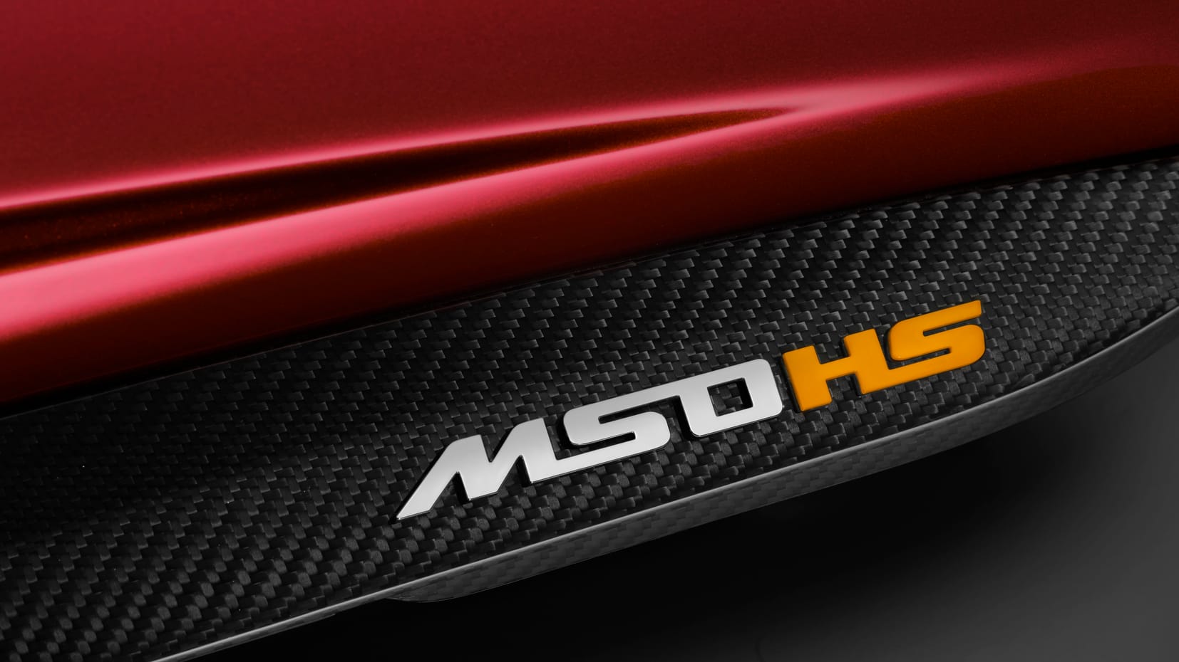 The McLaren MSO HS is a P1-inspired Long Tail | Top Gear