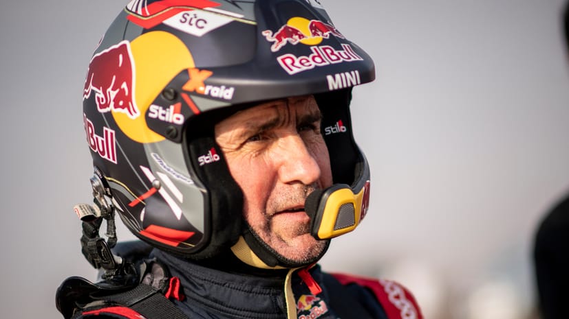 TG’s guide to motorsport: the Dakar Rally | Top Gear