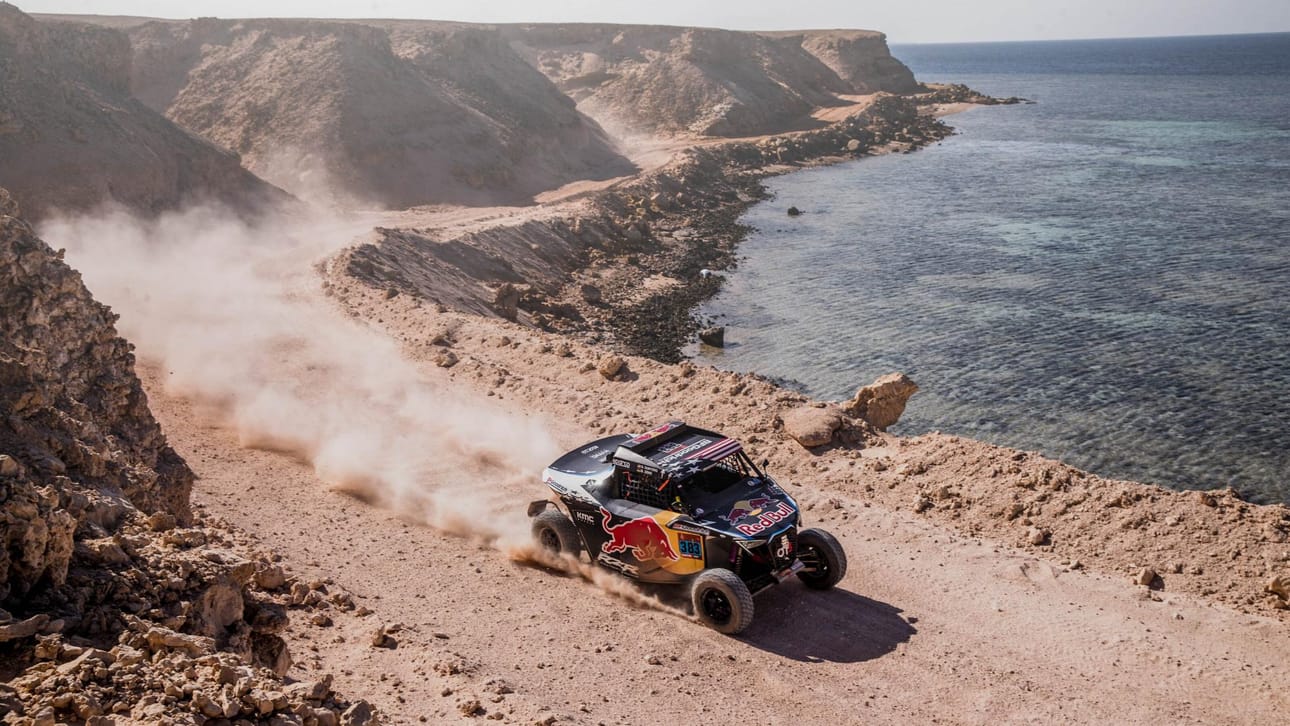 TG’s guide to motorsport: the Dakar Rally | Top Gear
