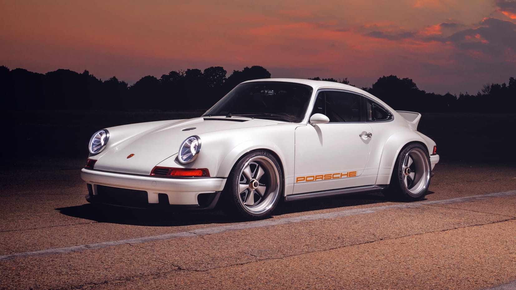 Gallery: the astonishing 911 reimagined by Singer | Top Gear