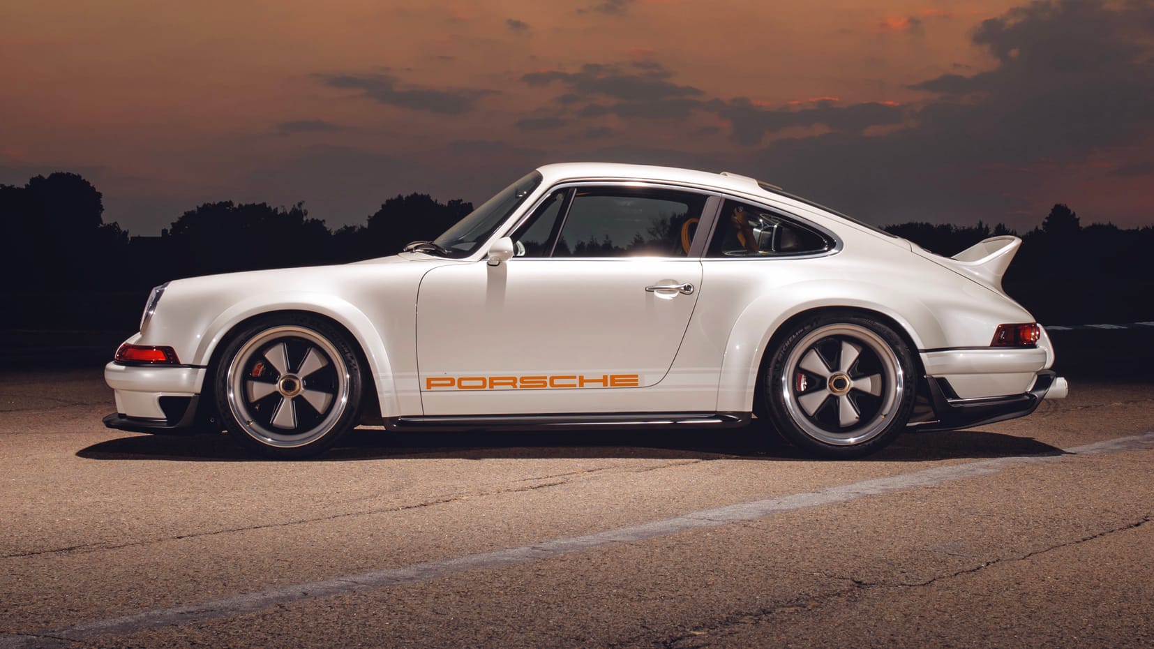 Gallery: the astonishing 911 reimagined by Singer | Top Gear