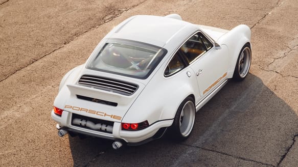 Gallery: the astonishing 911 reimagined by Singer | Top Gear