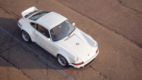 Gallery: the astonishing 911 reimagined by Singer | Top Gear