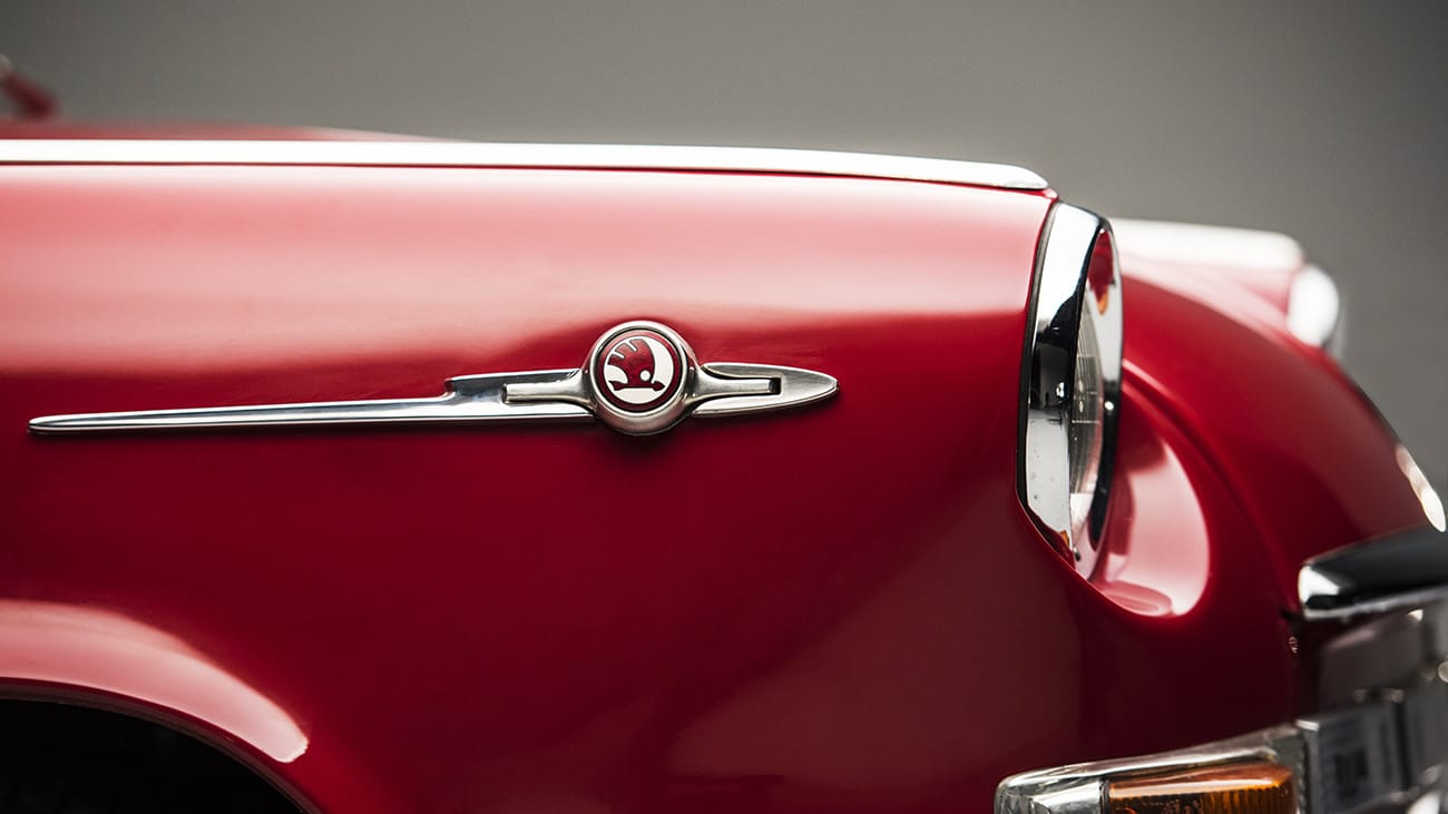 Did you know the histories of these 12 car badges? | Top Gear