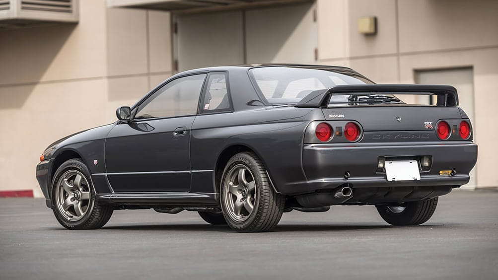 R32 Skyline vs Merc 190 Evo II vs Alpina E30: take your pick | Top Gear