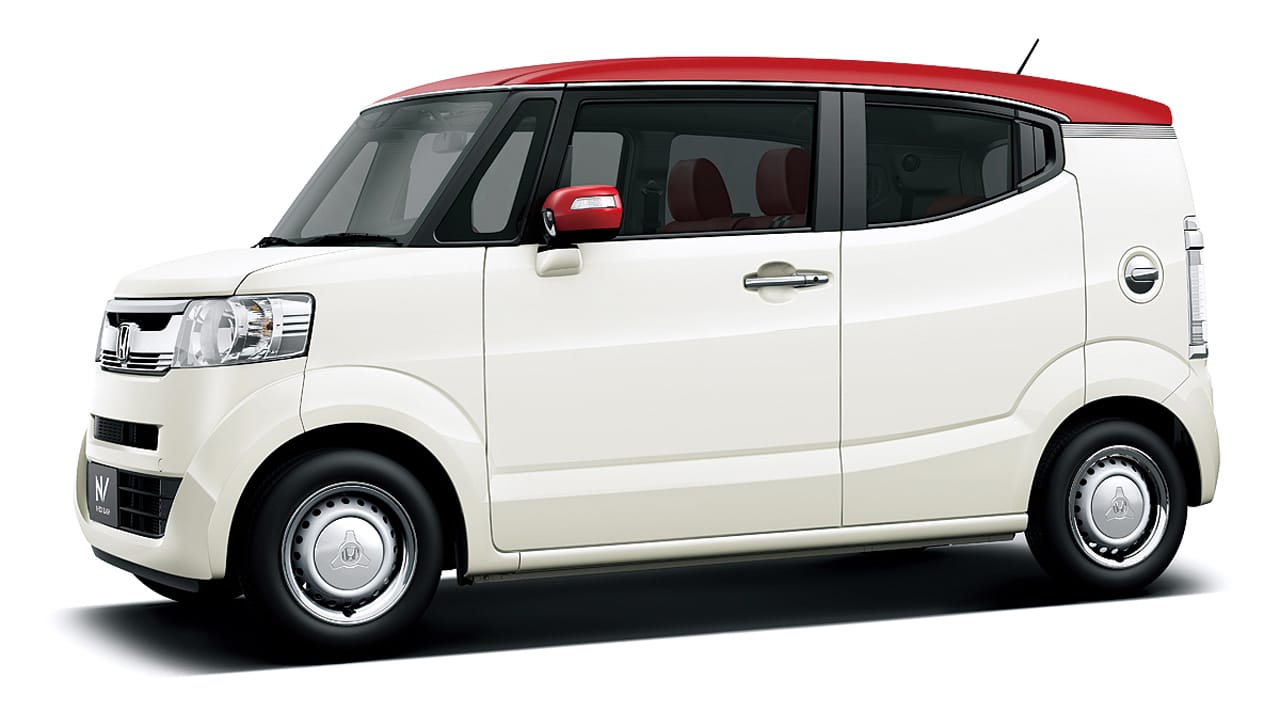 Ten Japanese kei cars we need in the UK | Top Gear