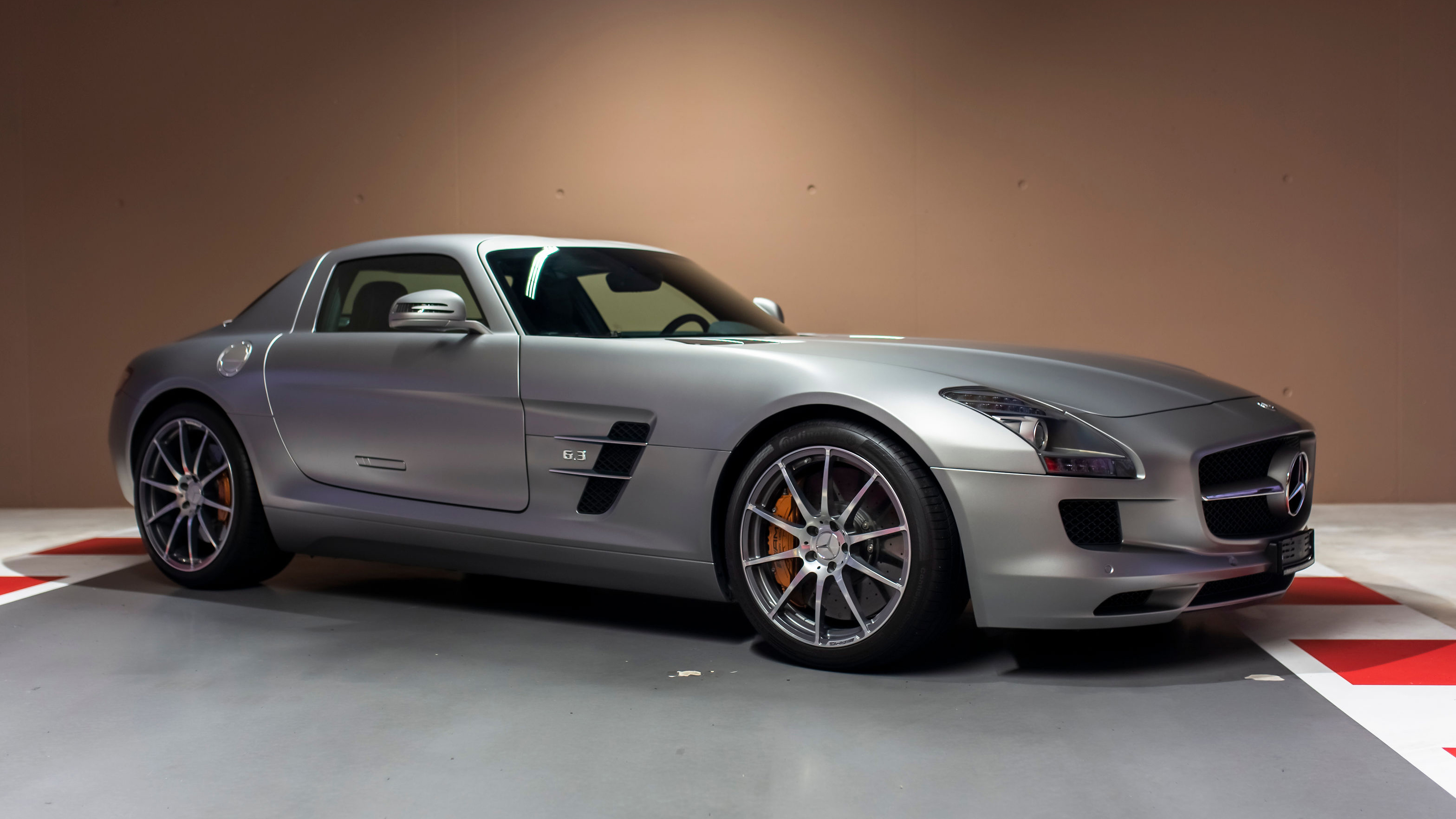 Sebastian Vettel Car Collection