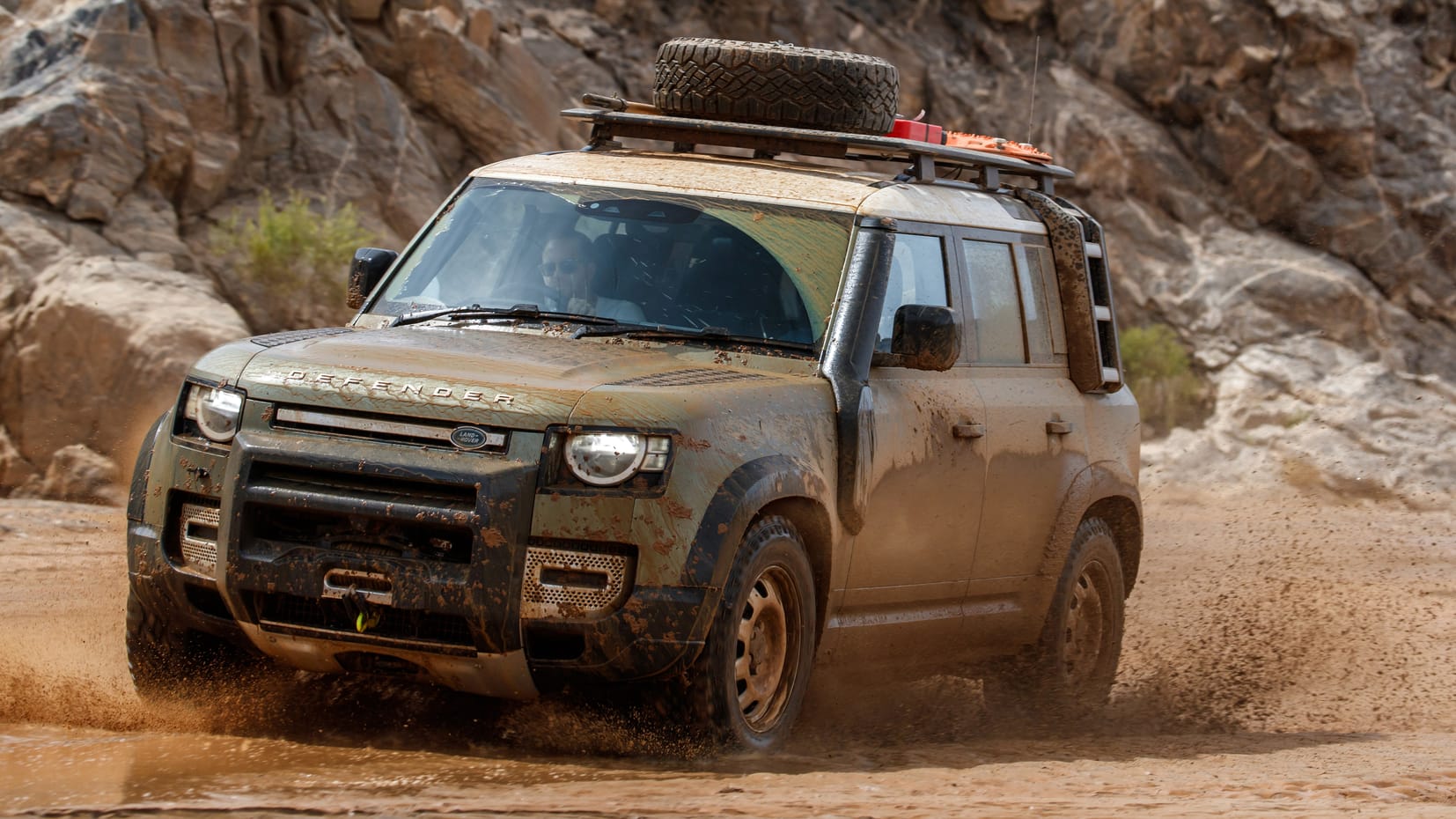 How to spec the new Land Rover Defender for an expedition | Top Gear