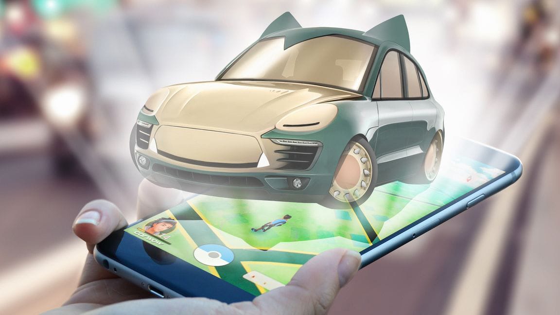 Pokémon cars are now a thing | Top Gear