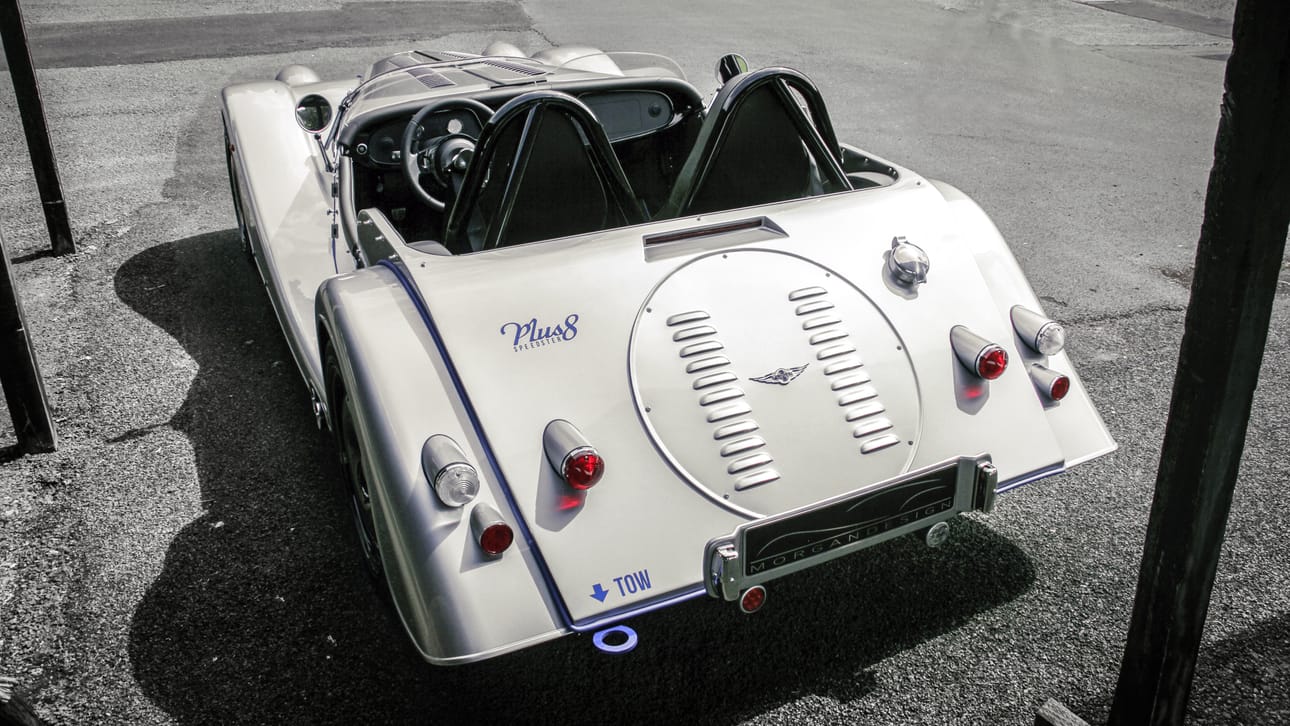 Gallery: ten of the greatest speedsters ever | Top Gear