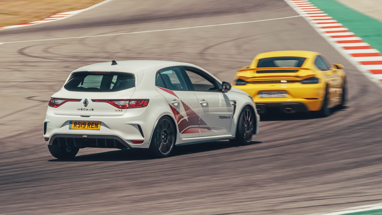 Here are 13 of Top Gear's best ever performance cars | Top Gear