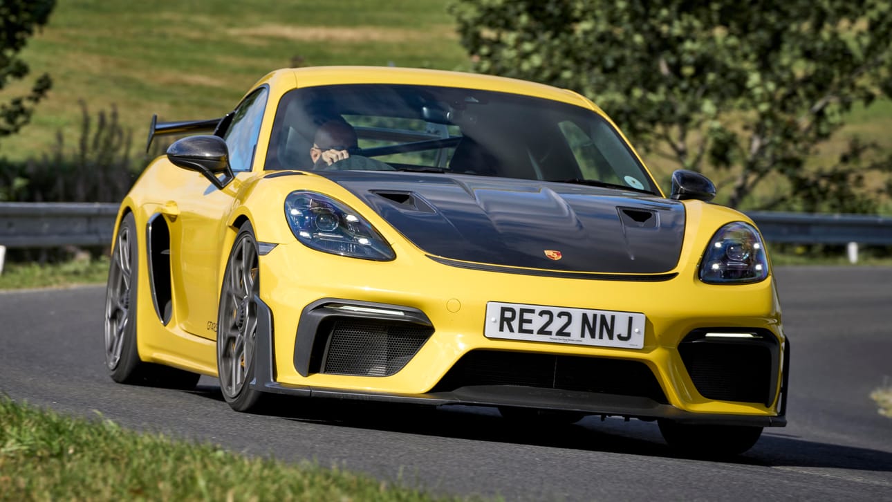 Here are 13 of Top Gear's best ever performance cars | Top Gear