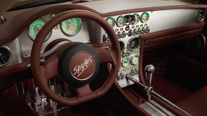 Nine of the best car interiors of the 21st Century | Top Gear