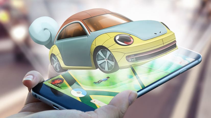 Pokémon cars are now a thing | Top Gear