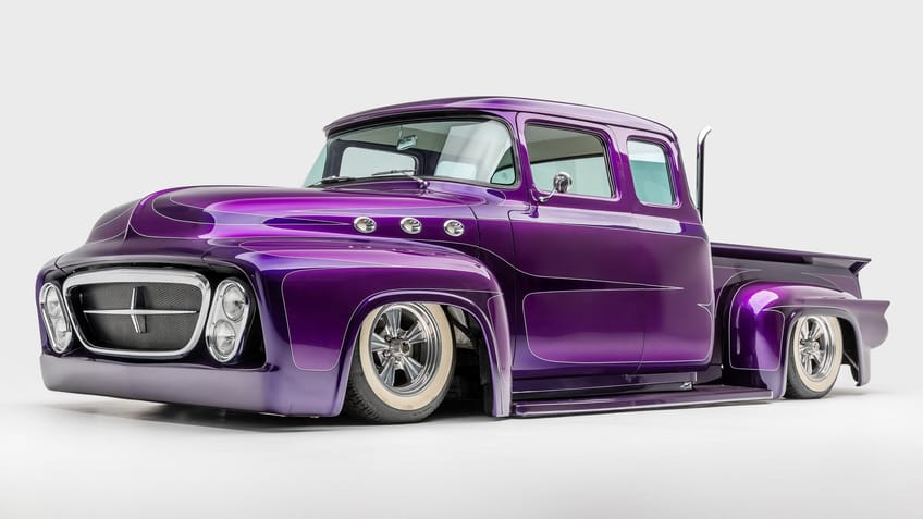 Metallica frontman James Hetfield’s cars are excellent | Top Gear