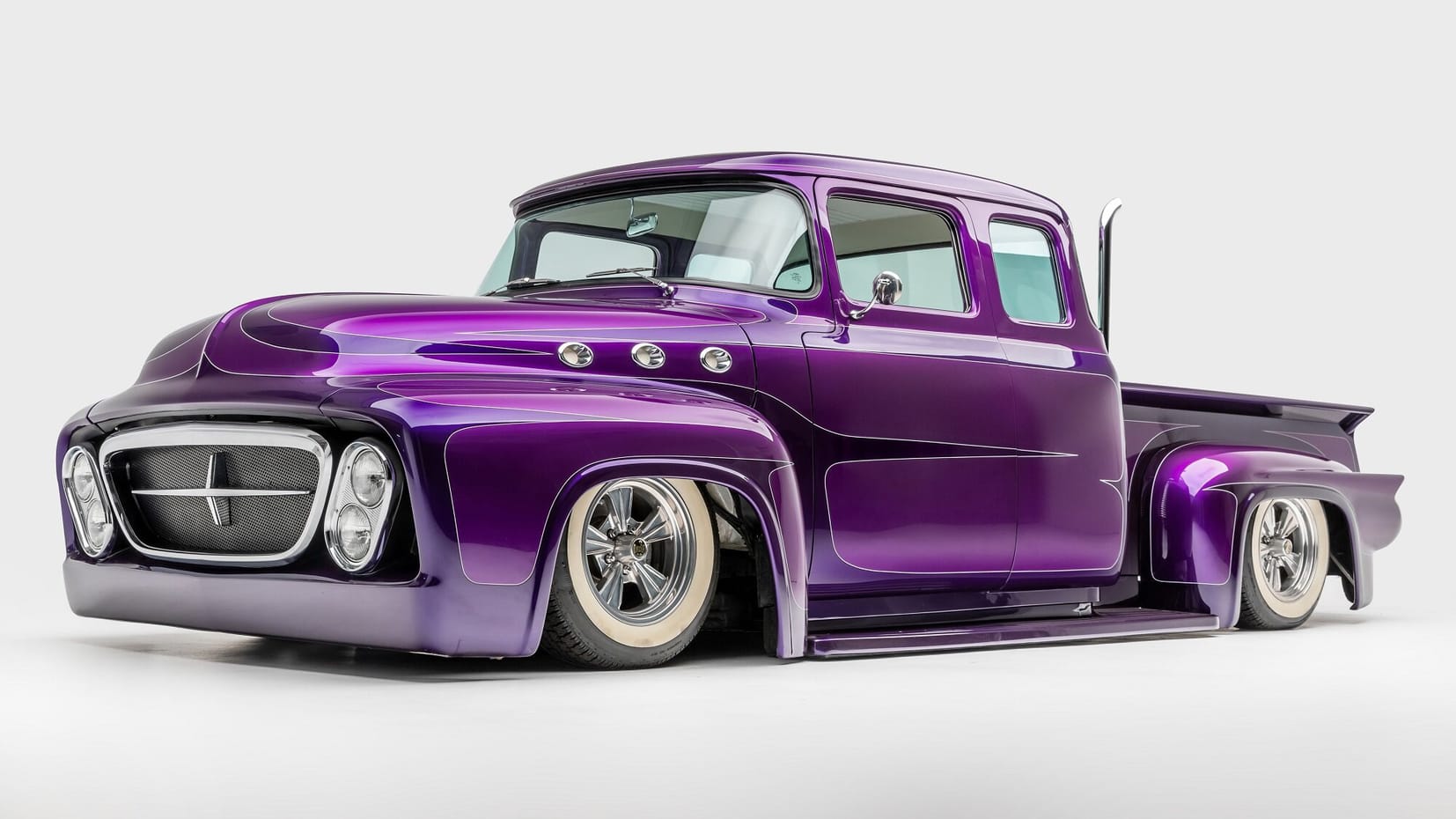 Metallica frontman James Hetfield’s cars are excellent | Top Gear