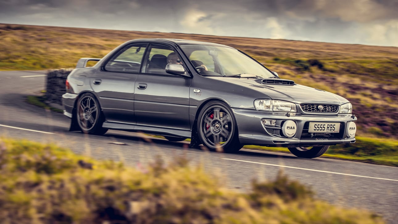 Top Gear mag's greatest cars - super saloons | Top Gear