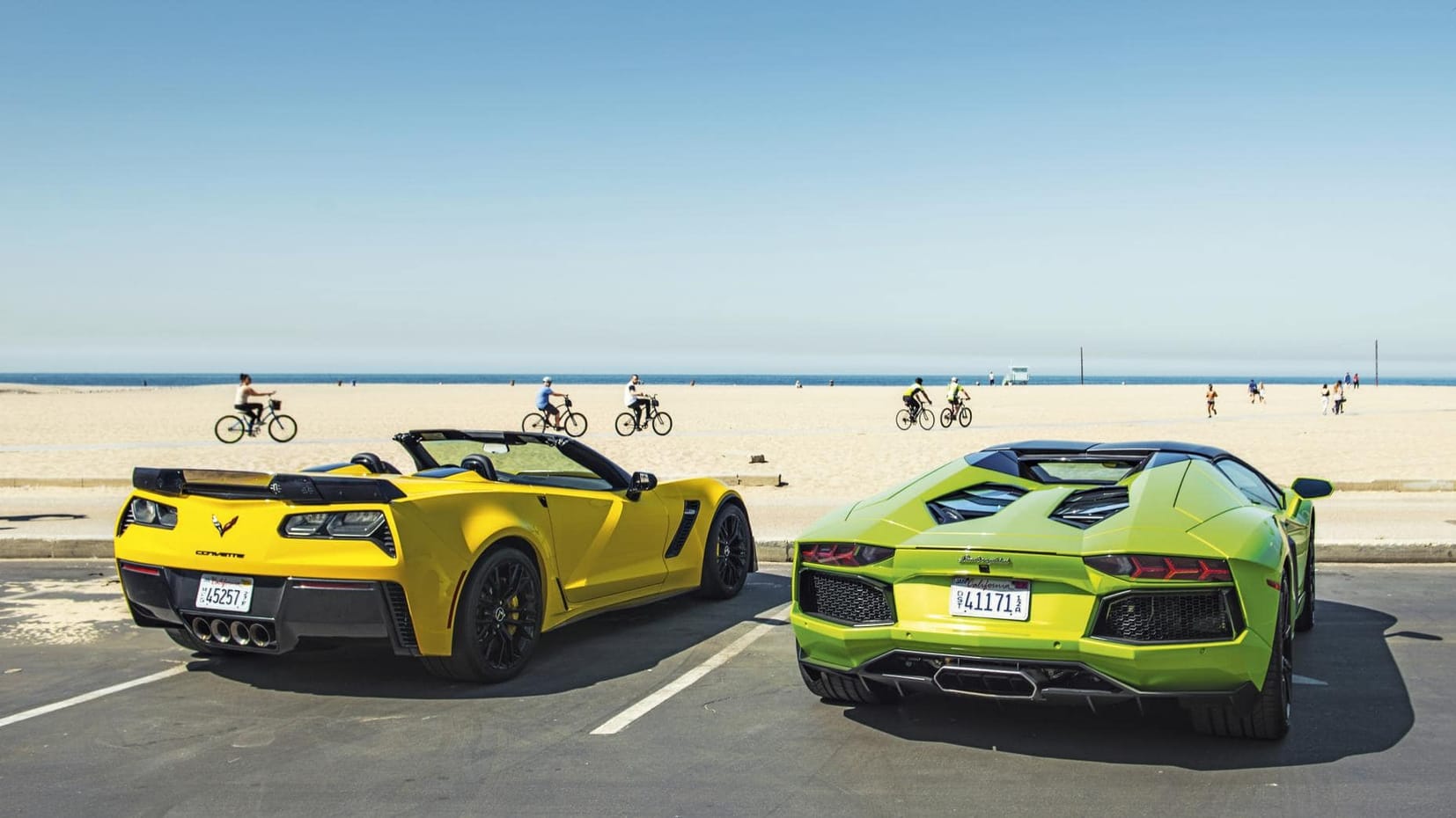 Top Gear’s Entirely Useful Hot Weather Driving Tips | Top Gear