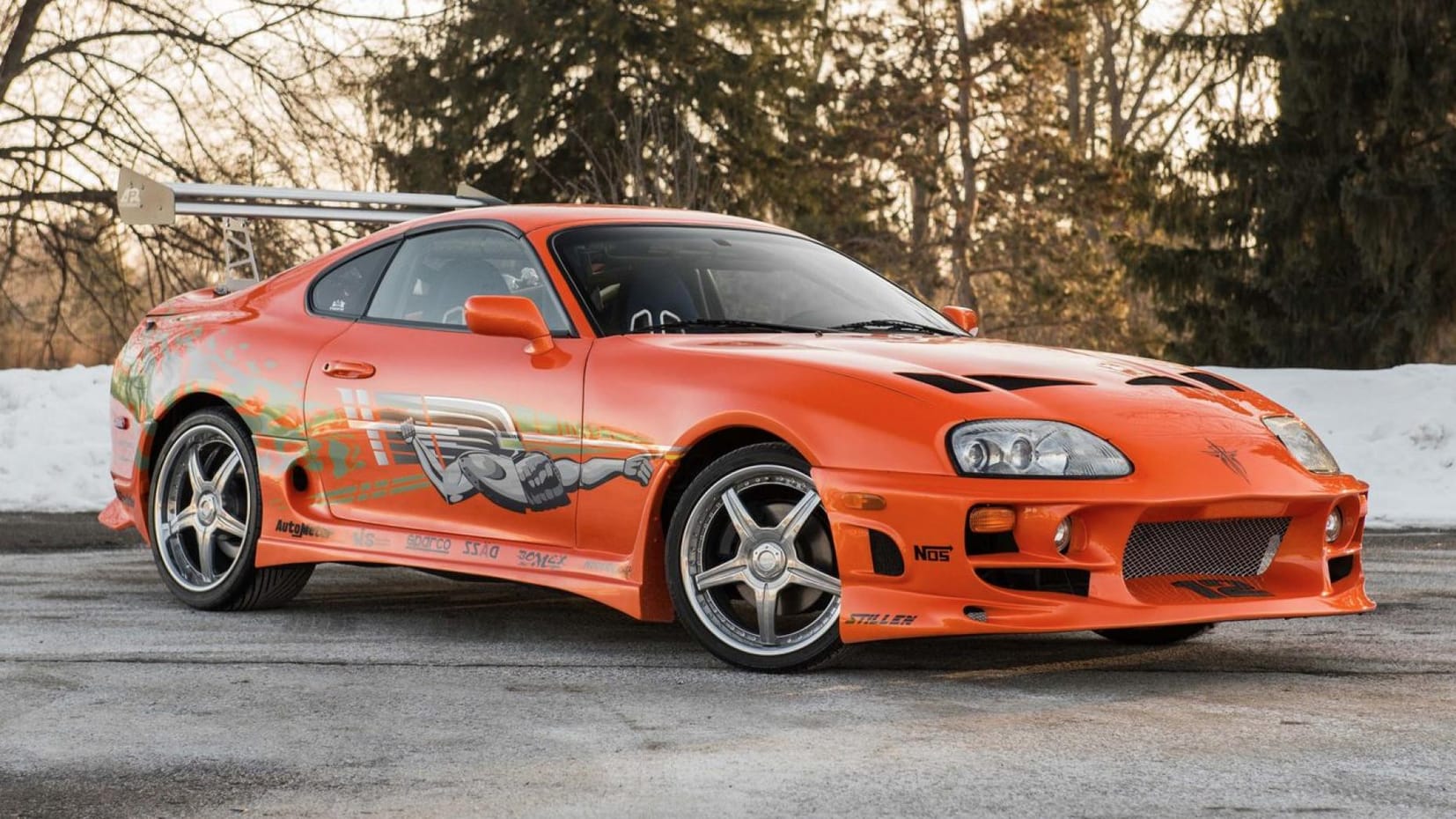 Eight reasons why the old Toyota Supra was so cool | Top Gear