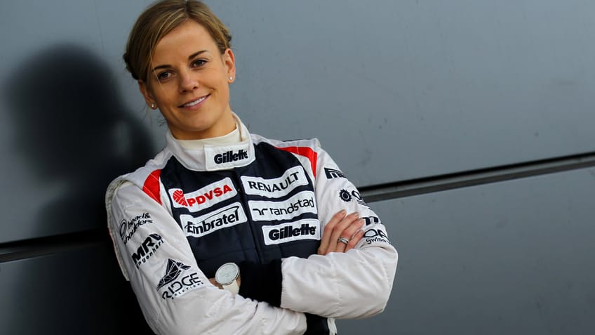 Celebrating some of the fastest women in motorsport | Top Gear