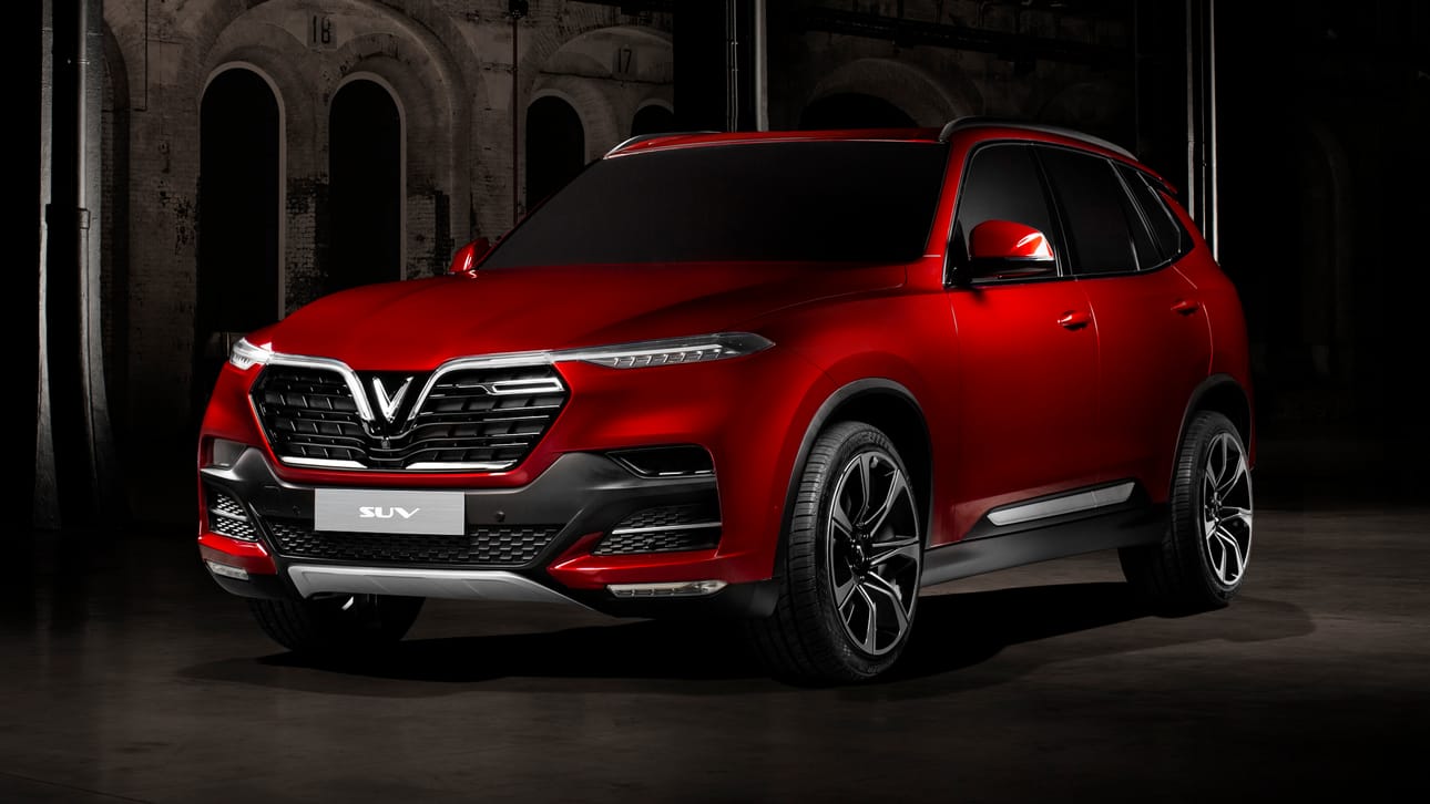 Asia’s got a fresh new brand, but can you guess the country? | Top Gear