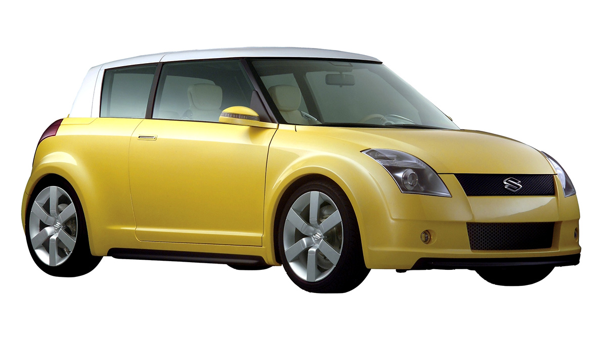 Suzuki Concept Cars