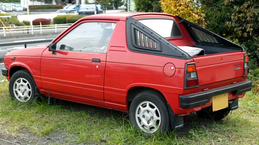 Gallery: some of the coolest utes in the world | Top Gear