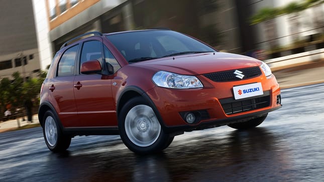 Concepts that time forgot: the Suzuki LC | Top Gear