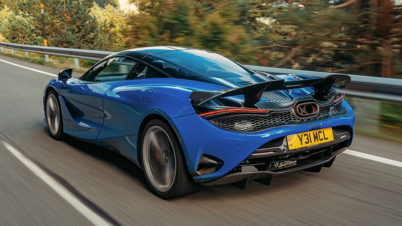 Here are 13 of Top Gear's best ever performance cars | Top Gear