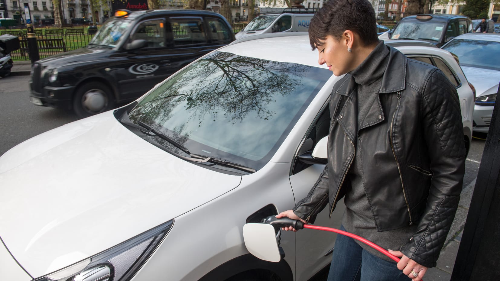 Five myths about electric cars busted | Top Gear