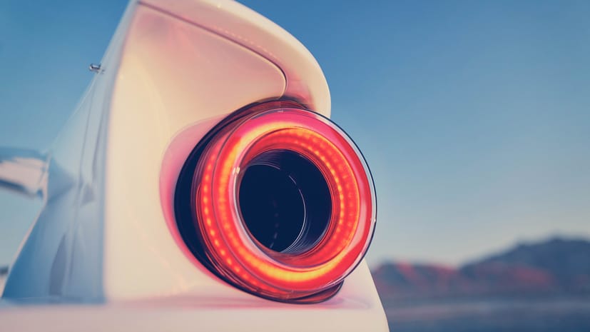 Full-throttle in the Ford GT | Top Gear