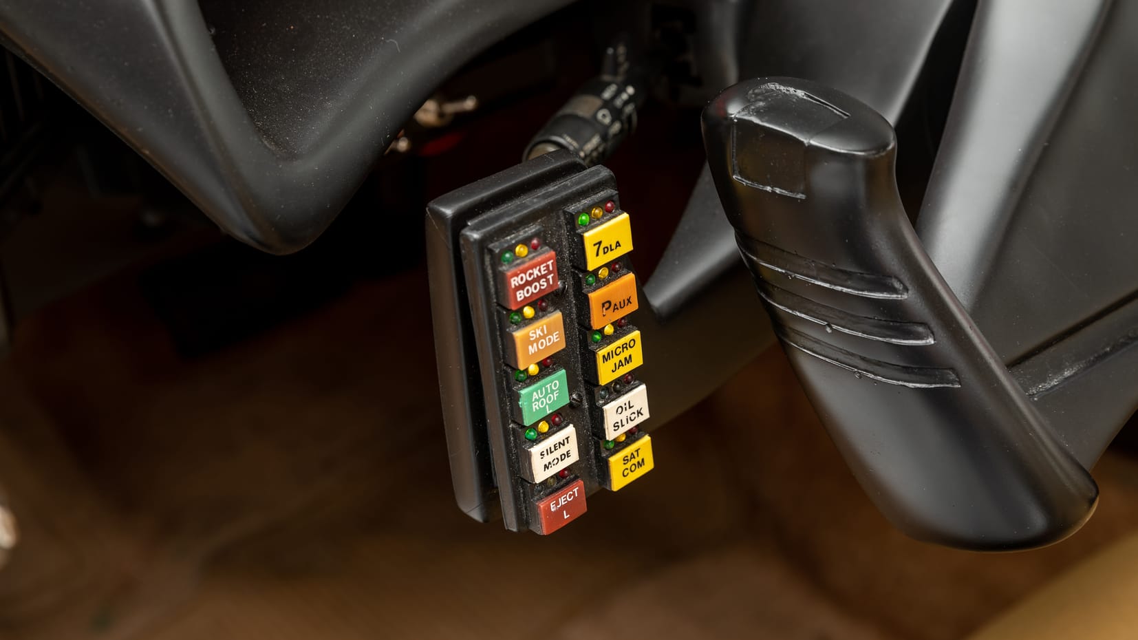 Knight Rider’s ‘KITT’ has to be The Best Car In The World | Top Gear