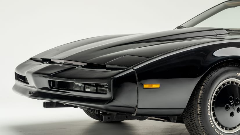 Knight Rider’s ‘KITT’ has to be The Best Car In The World | Top Gear