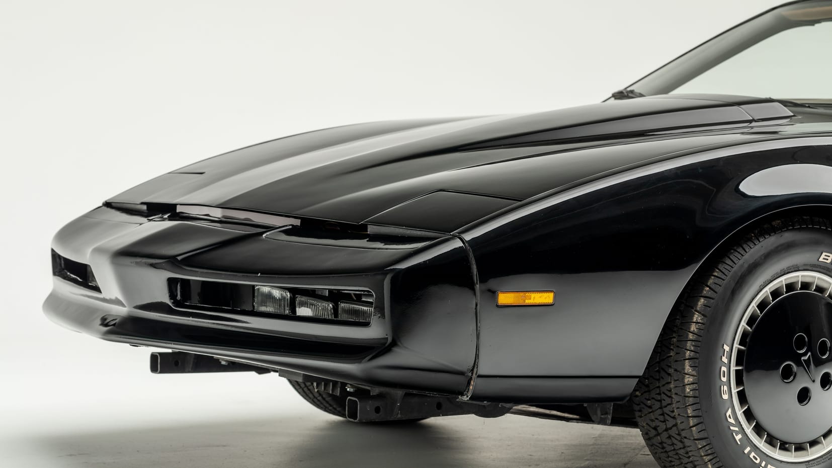 Knight Rider’s ‘KITT’ has to be The Best Car In The World | Top Gear