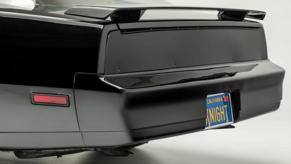 Knight Rider’s ‘KITT’ has to be The Best Car In The World | Top Gear