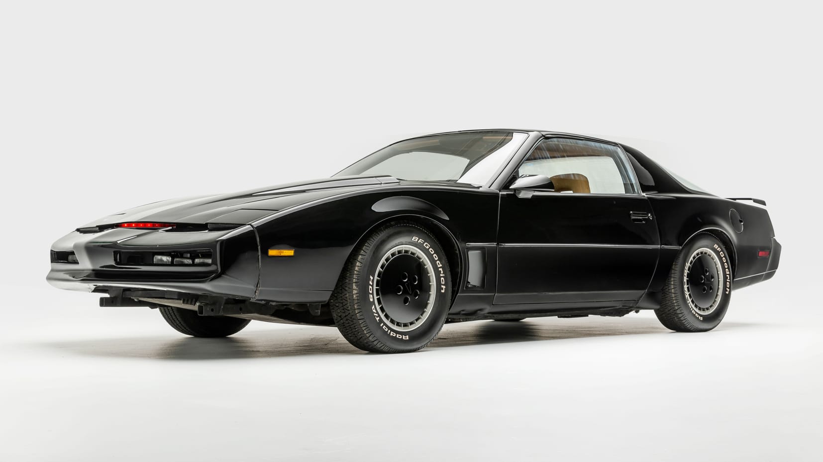 Knight Rider’s ‘KITT’ has to be The Best Car In The World | Top Gear