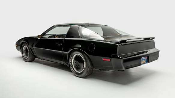 Knight Rider’s ‘KITT’ has to be The Best Car In The World | Top Gear