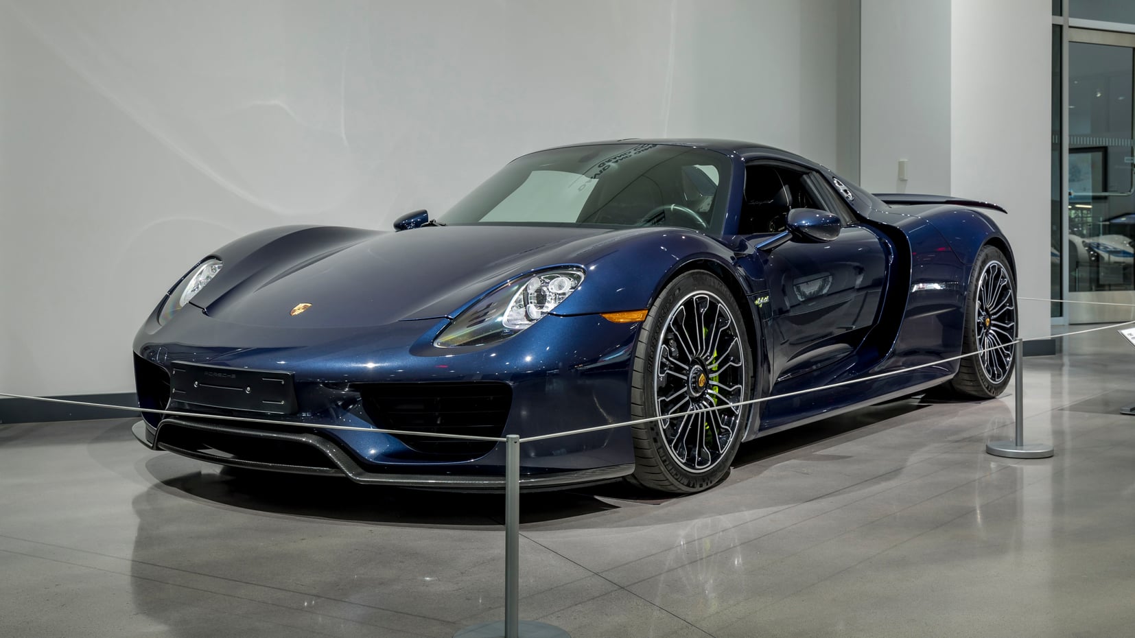 Take a look inside this incredible Porsche stash | Top Gear