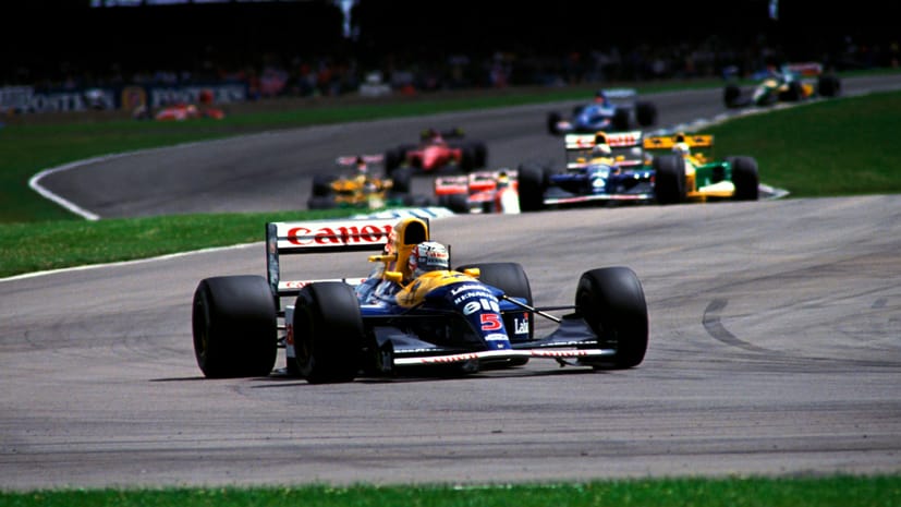 Here are 10 of Formula 1's best ever moments | Top Gear