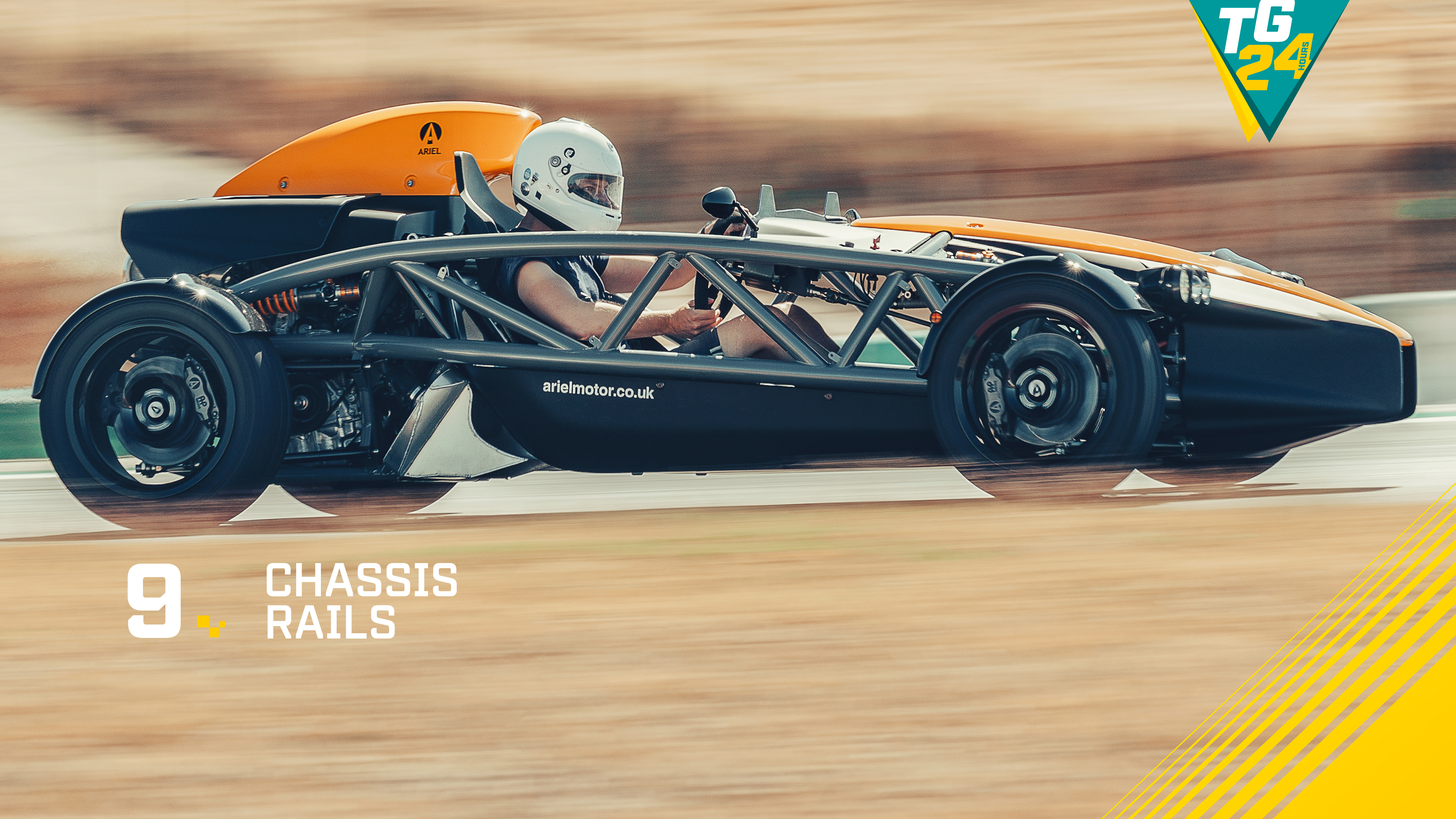 Ariel Atom Chassis Design