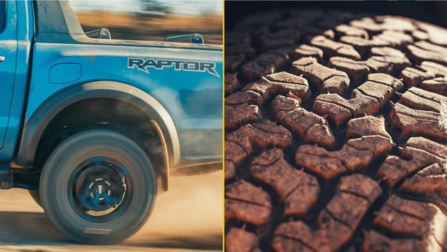 Is the Ranger Raptor a true Raptor? | Top Gear