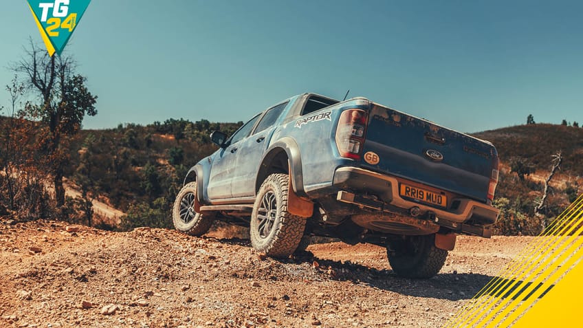 Is the Ranger Raptor a true Raptor? | Top Gear